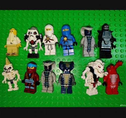 Lego ninjago