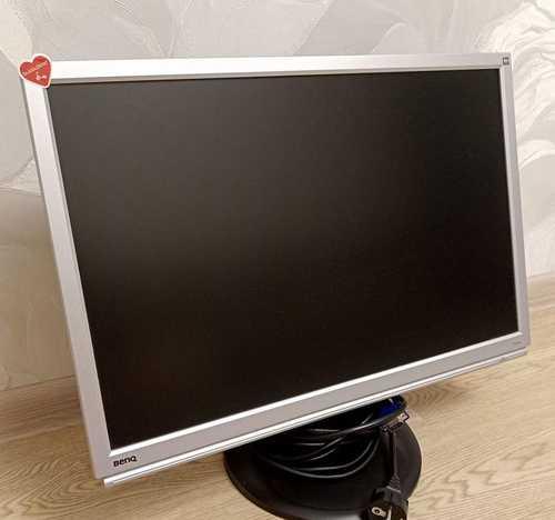 Широкоформатный 22"дюймовый Ж/К монитор Benq T221