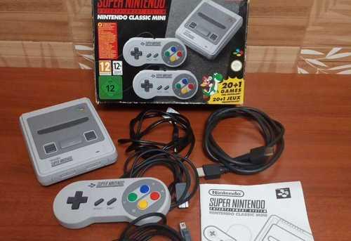 Super Nintendo classic mini snes