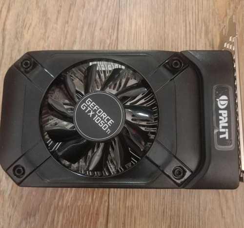 Видеокарта gtx 1050 ti и материнская плата