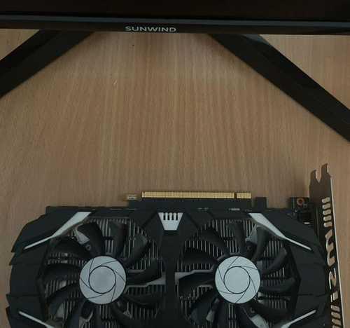 Видеокарта gtx 1050 2gb