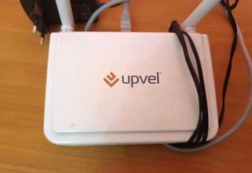 Wifi роутер с USB