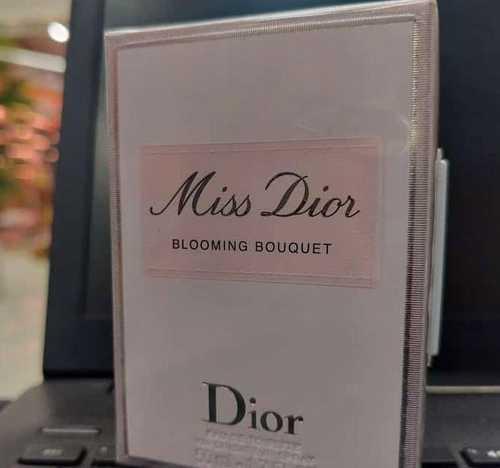 Духи женские Miss Dior Blooming Bouquet Vip 50ml