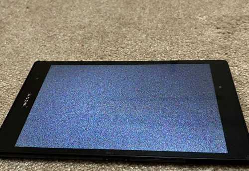 Sony Xperia Z3 Tablet Compact Black (SCR28)планшет