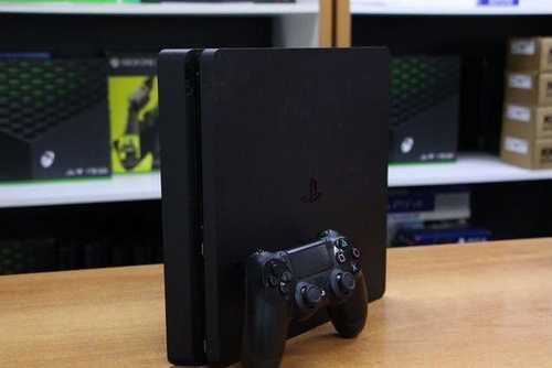 Sony Playstation 4 500Gb Slim (CUH-2208A) бу