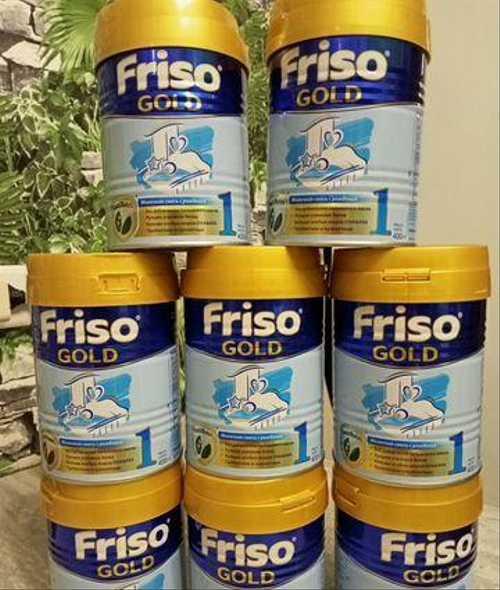 Детское питание Friso gold 1