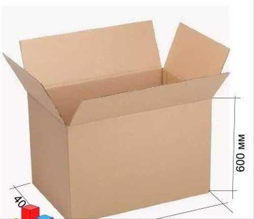 Коробки оптом от 300 м.кв
