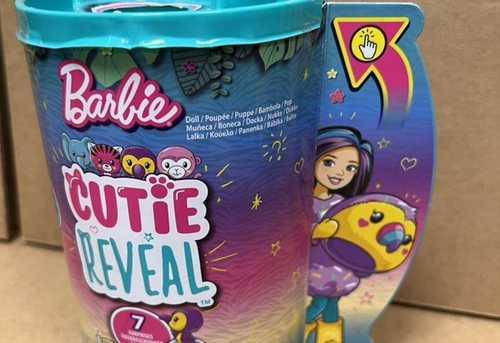 Кукла Mattel Barbie Челси Джунгли - Тукан, HKR16