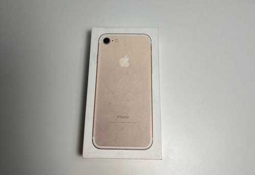 Коробка Apple iPhone 7
