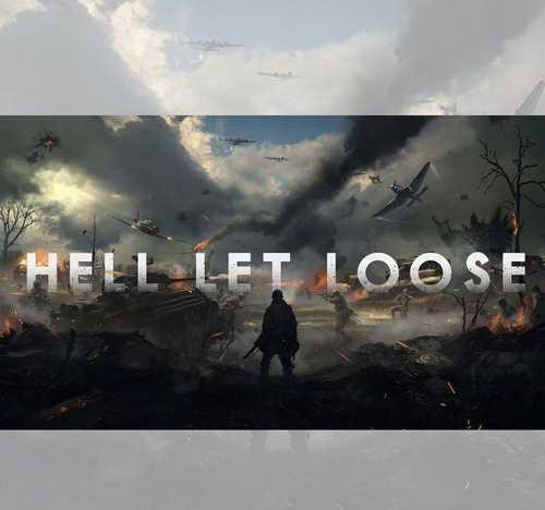 Hell Let Loose PS5