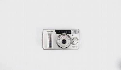 Пленочный фотоаппарат Samsung 77af 35mm