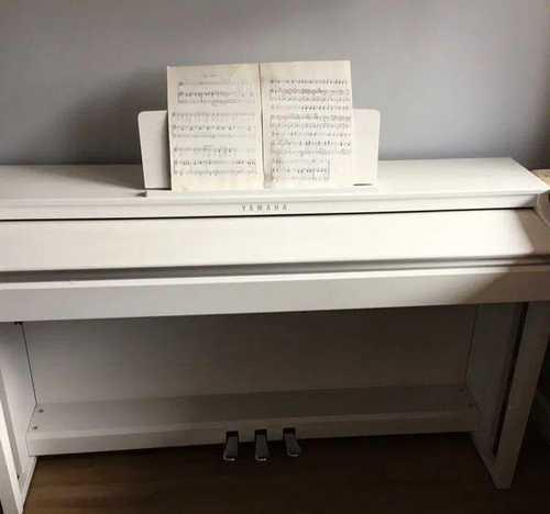 Цифровое пианино Yamaha Clavinova CLP 625