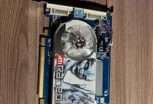 Видеокарта ATI Radeon X1650 PRO