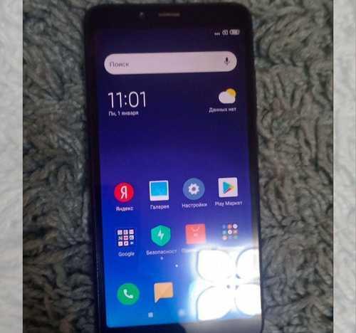 Xiaomi Redmi 6A, 2/32 ГБ