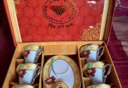 Китайский чайный набор на 6 персон