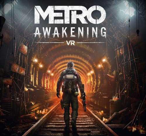 Metro awakening PS5 VR2