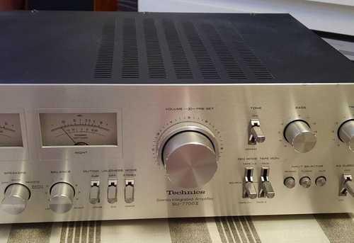 Усилитель technics su 7700 ll