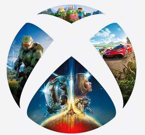 Подписка xbox game pass ultimate