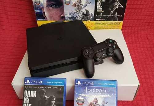 Sony playstation 4 slim 1 tb