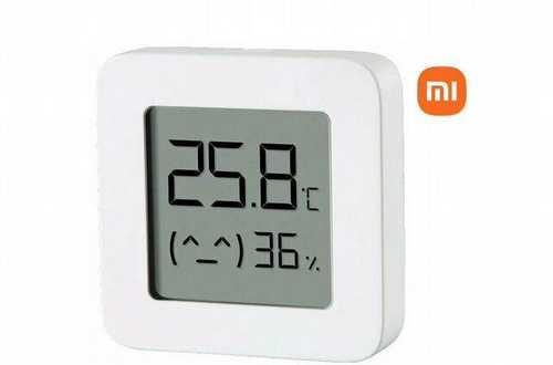 Новый датчик температуры и влажности Xiaomi