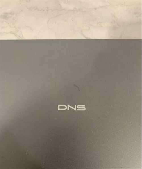 Ноутбук DNS C15b по частям