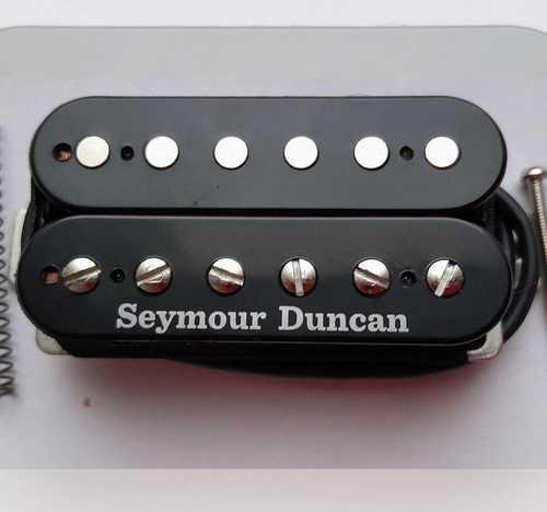 Seymour Duncan SH-14 Bridge Черного цвета USA