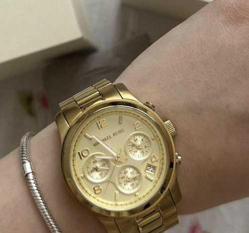 Часы женские michael kors