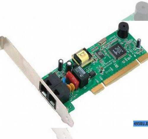 Модем Genius GM56PCI-LA