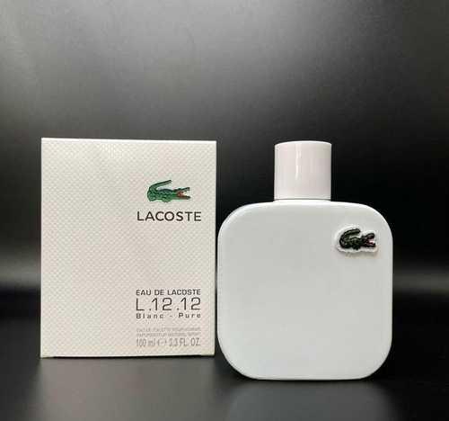 Духи Lacoste Eau De Lacoste L.12.12 Blanc - Pure