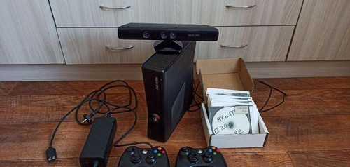 Xbox 360 Kinect прошивка LT 3.0