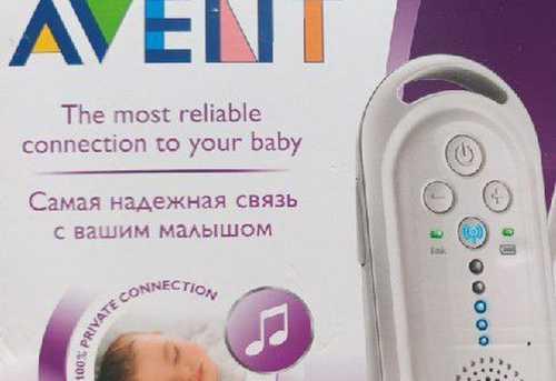 Радионяня philips avent