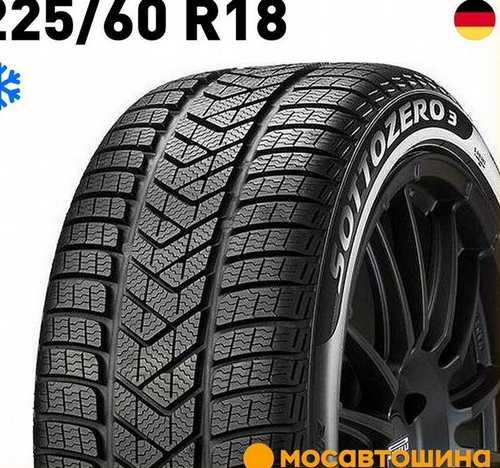 Pirelli Winter Sottozero 3 225/60 R18 104H