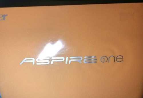 Нетбук Acer Aspire One Happy2-N578Qoo