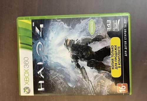Игра Halo 4 Xbox 360