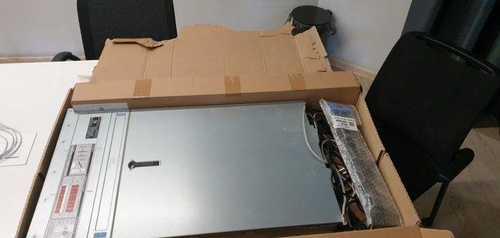 Сервер Dell R740 PowerEdge 2x5218/2x32GB/5x1.2TB