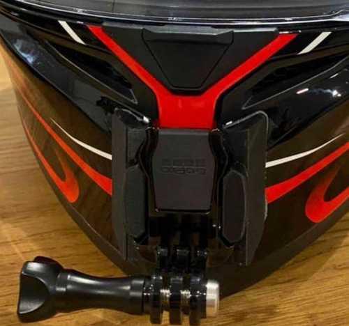 Agv k3 sv k5s GoPro крепление