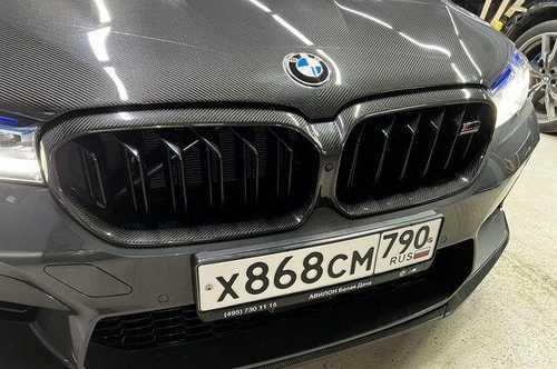 Карбоновый обвес для BMW M5 F90 LCI