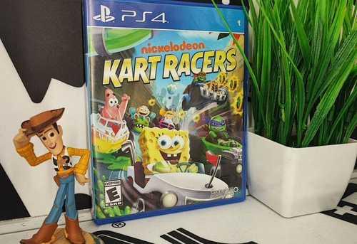 Nickelodeon Kart Racers 3 (PS4) Б\У