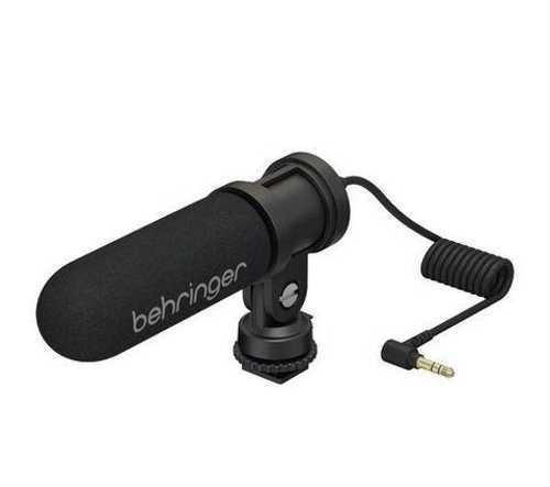 Микрофон для видеосъёмок Behringer video MIC MS
