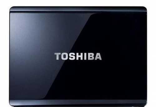 Ноутбук для Удалёнки или Учёбы Toshiba Satellite
