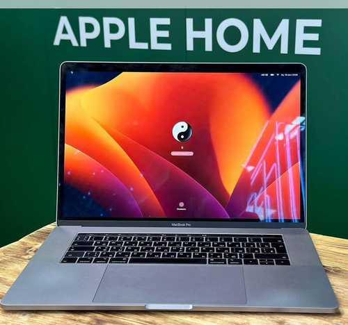 Macbook Pro 15 2019 года i9 16