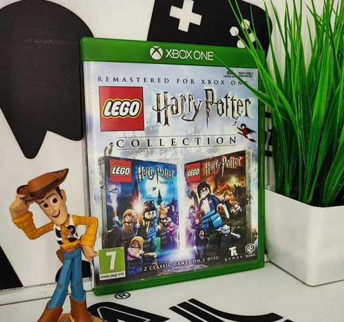 Lego Harry Potter Collection (Xbox) Б/У