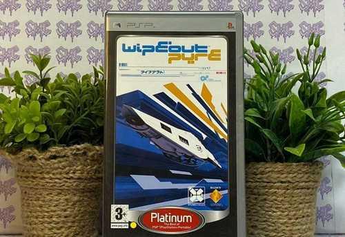 WipeOut Pure PSP