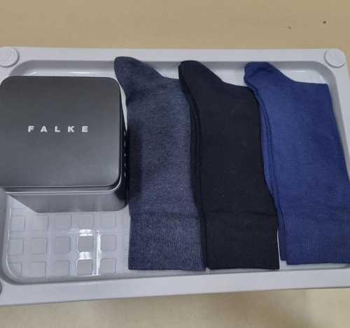 Носки мужские Falke Happy Box-3 original