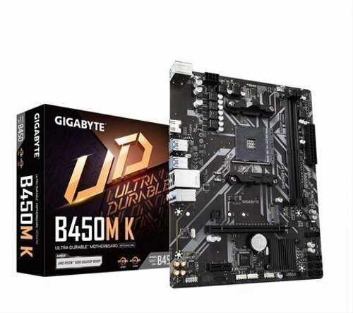 GigaByte B450M K sAM4