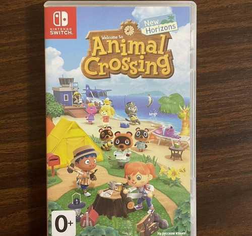 Animal Crossing: New Horizons (Nintendo Switch)