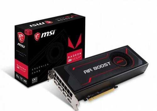 Видеокарта Vega 56 8Gb MSI Air Boost