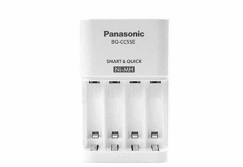 Зарядное устройство Panasonic Smart & Quick (BQ-CC