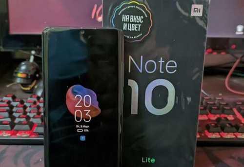 Xiaomi Mi Note 10 Lite, 8/128 ГБ