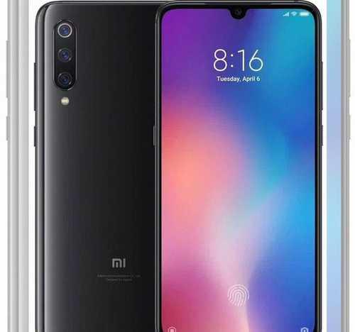 Xiaomi Mi 9 SE, 8/128 ГБ